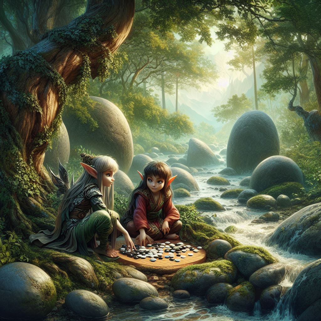 Gomi si Gobu descoperă secretul trovantilor - GoGoblins